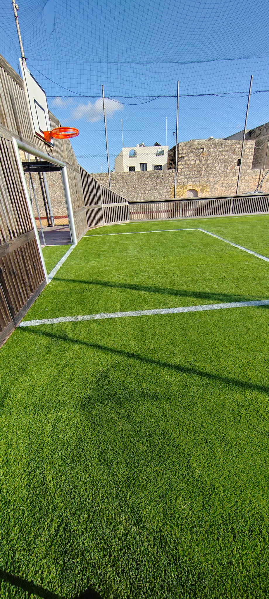 Ghaxaq Public Football Pitch - GA Home & Sports